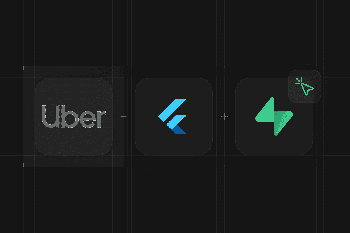Building an Uber Clone with Flutter and Supabase