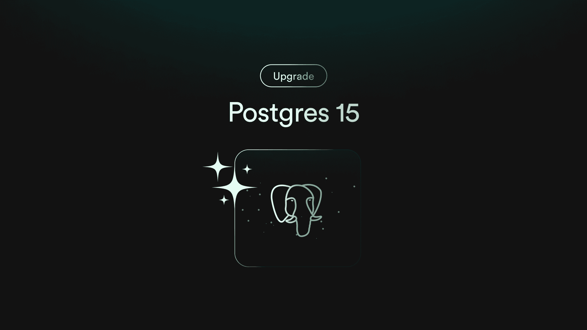 What's new in Postgres 15?