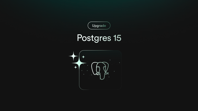 Whats New In Postgres 15