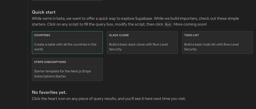 Using Supabase in Replit