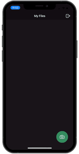 React Native file upload with Supabase Storage