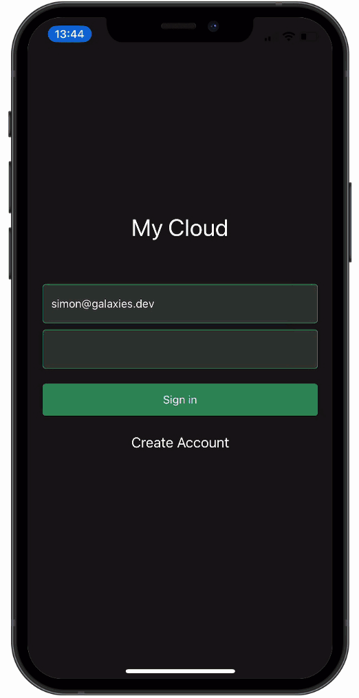 React Native file upload with Supabase Storage