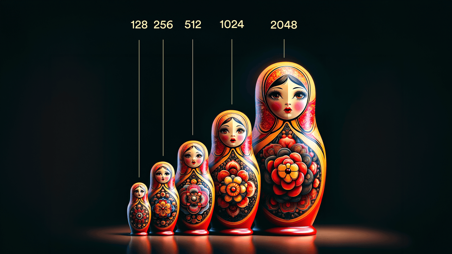 Matryoshka embeddings: faster OpenAI vector search using Adaptive Retrieval