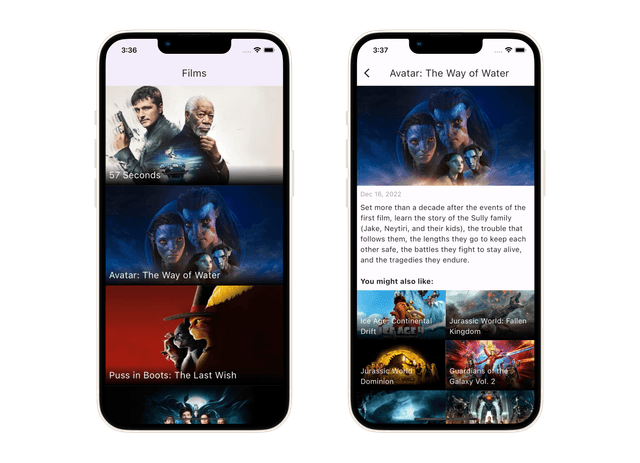 Build a content recommendation app with Flutter and OpenAI