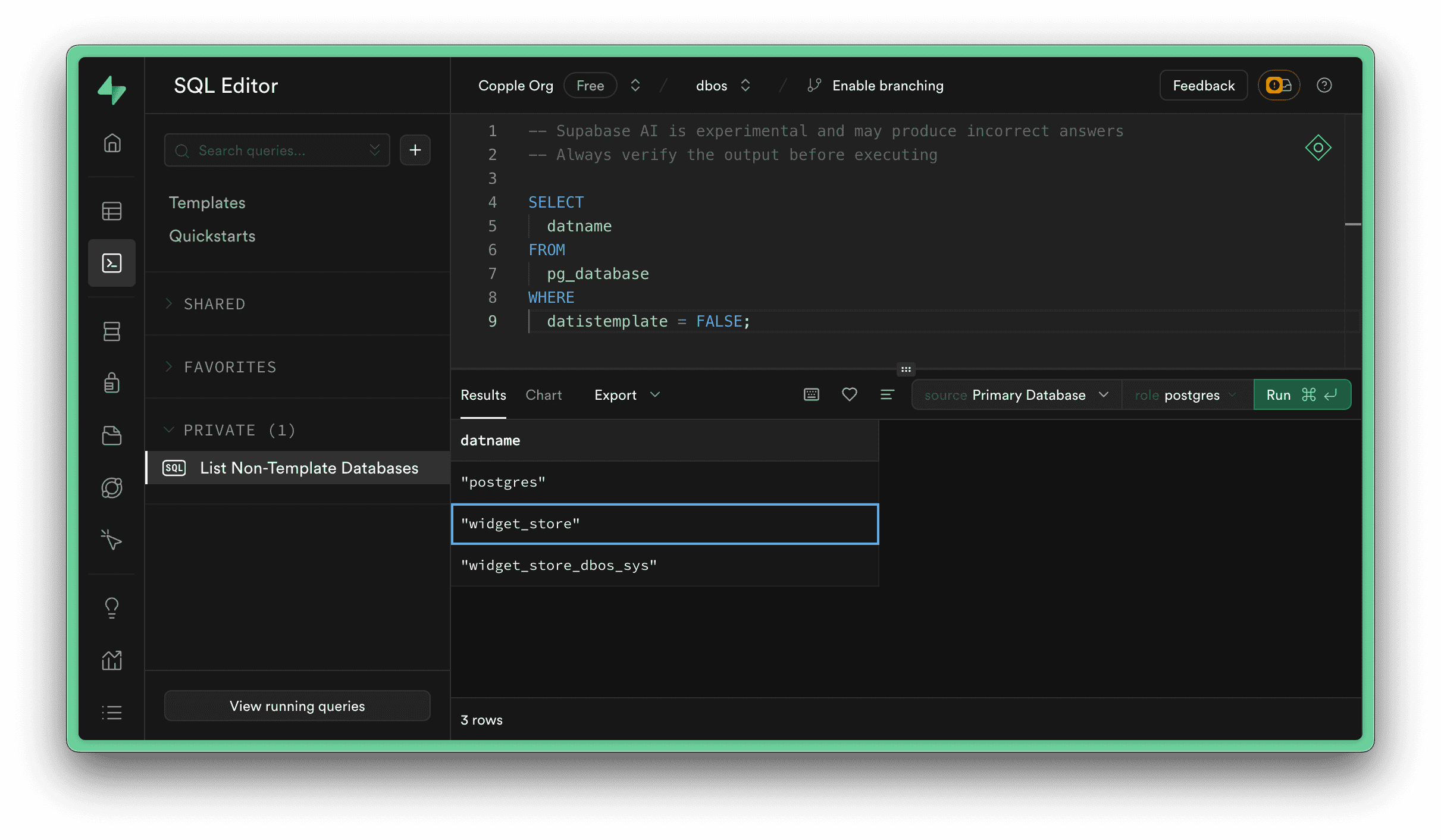 Running Durable Workflows In Postgres Using Dbos