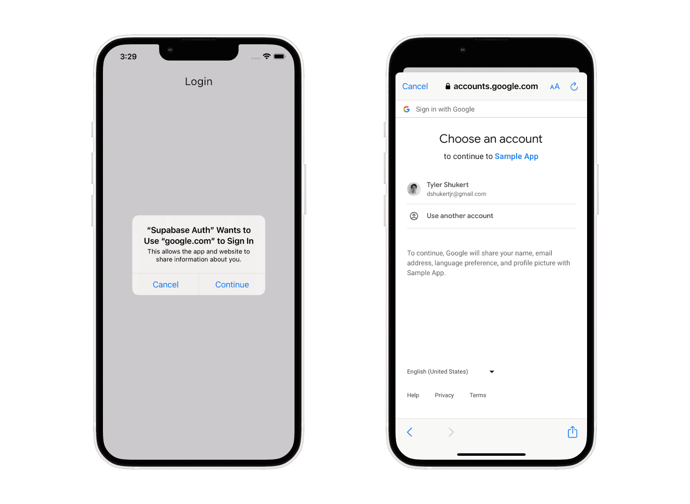 Getting Started With Flutter Authentication
