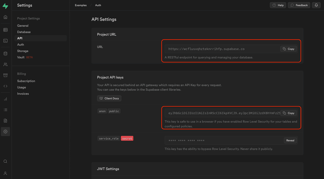 Getting started with Flutter authentication