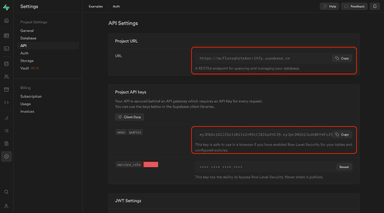 Getting started with Flutter authentication