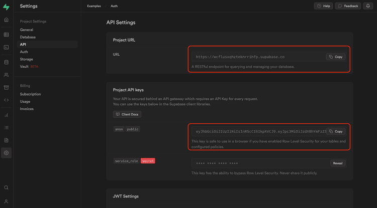 Getting started with Flutter authentication