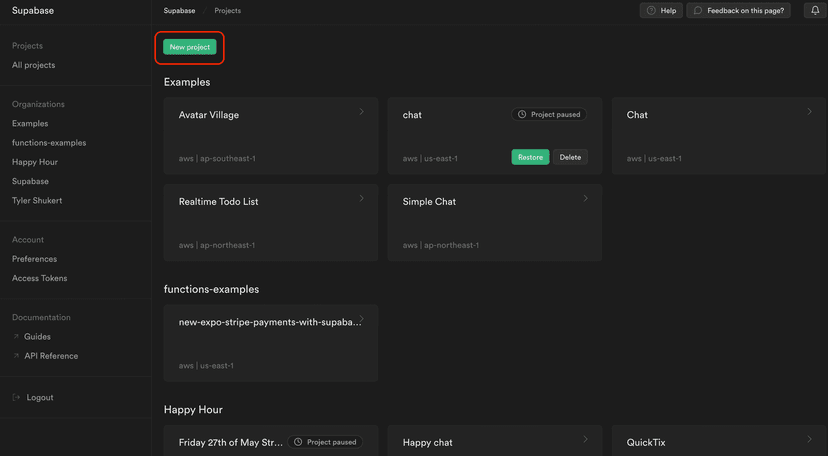 Flutter Tutorial: building a Flutter chat app