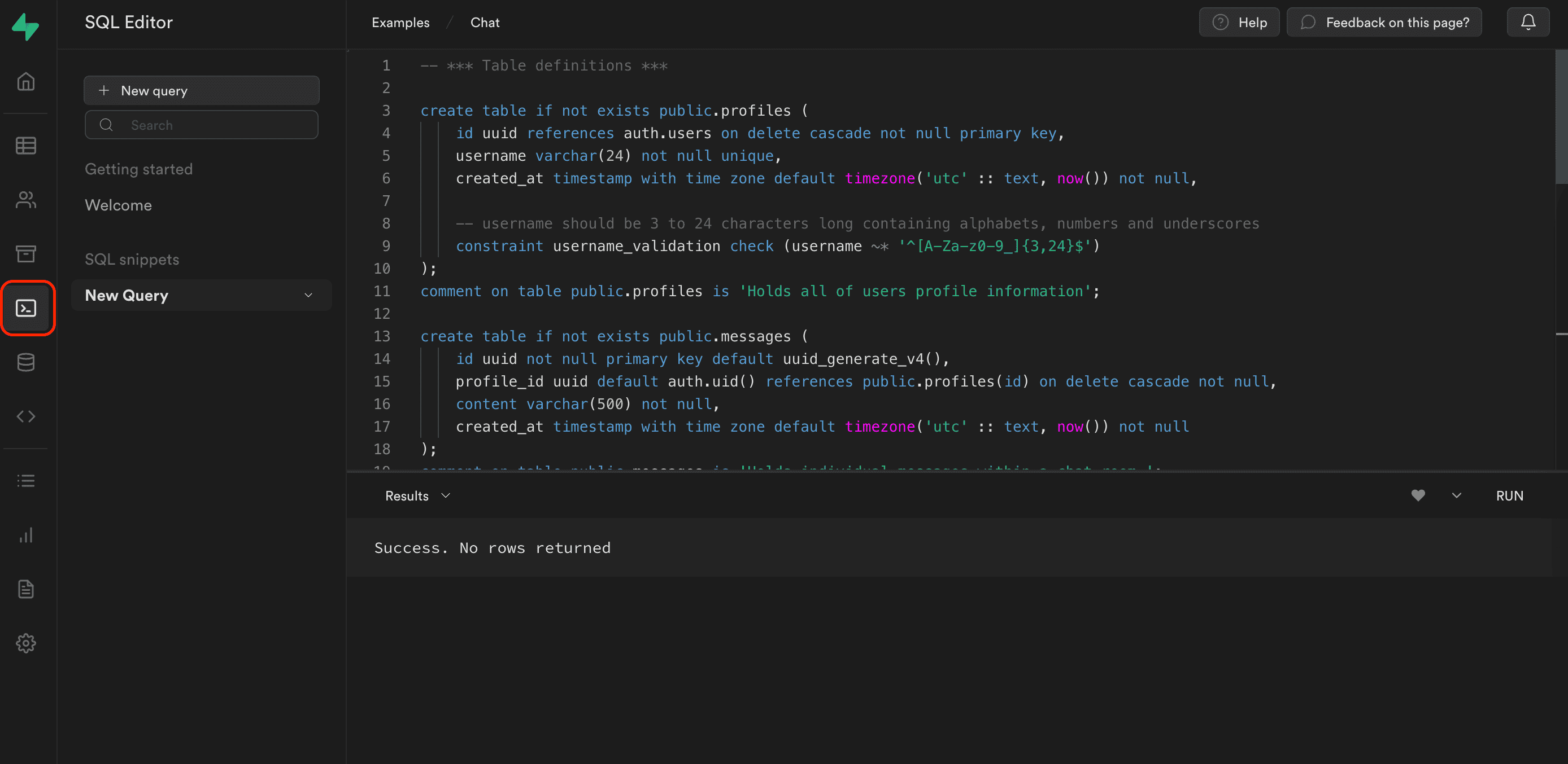Flutter Tutorial: building a Flutter chat app