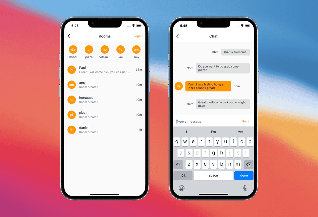 Flutter Authorization with RLS