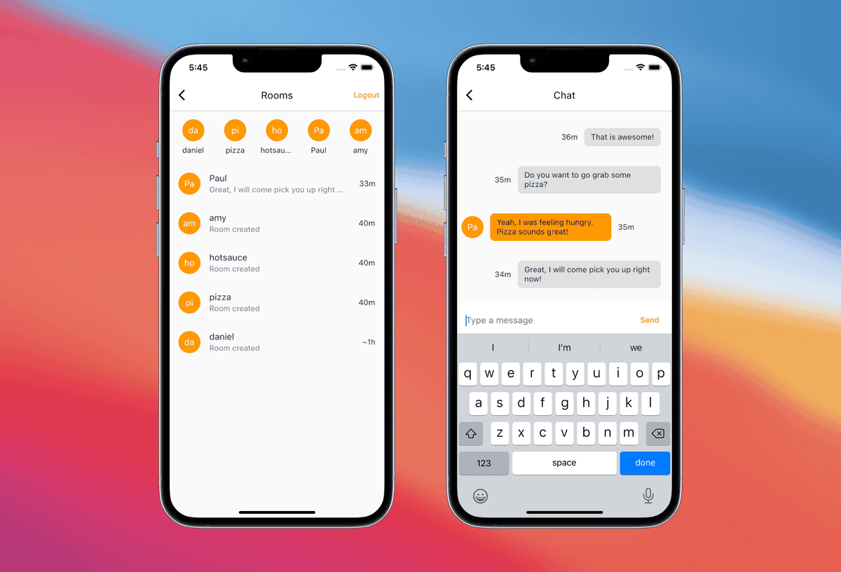Flutter Authorization with RLS