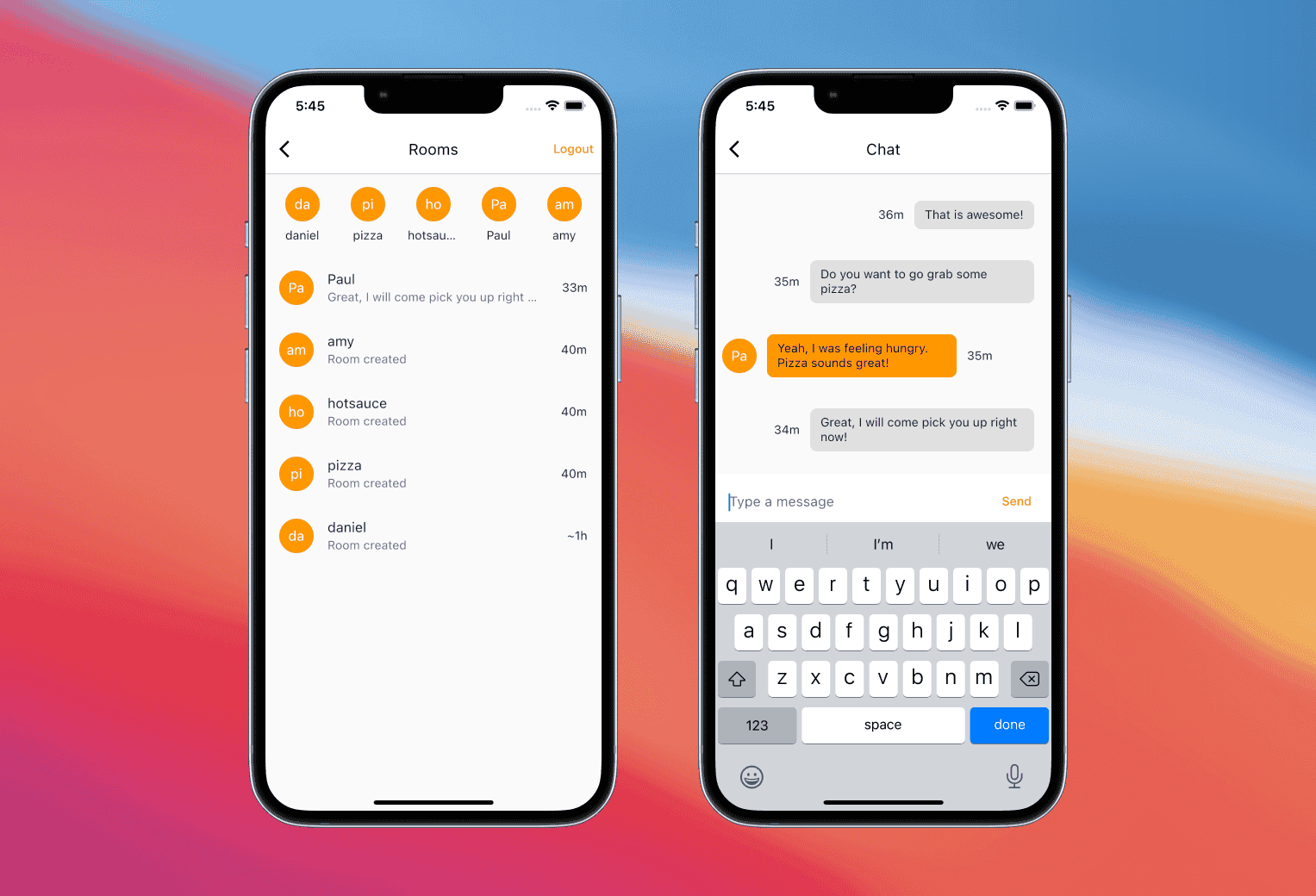 Flutter Authorization with RLS
