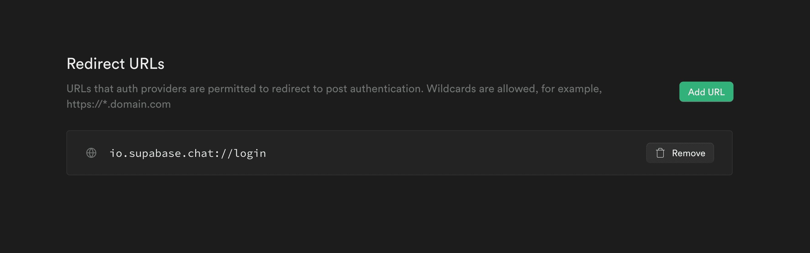Flutter Authorization with RLS