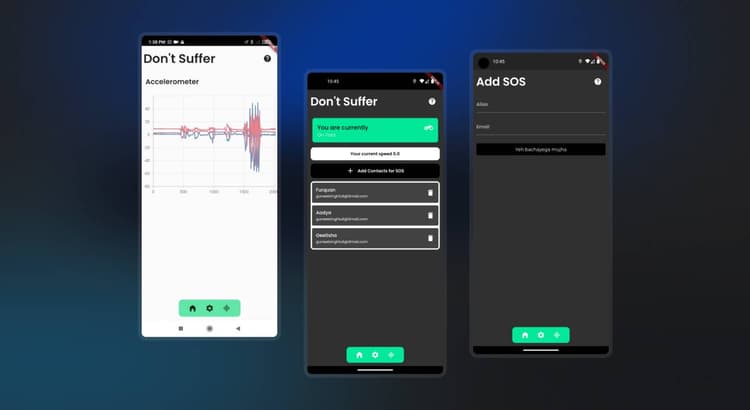Flutter Hackathon Winners