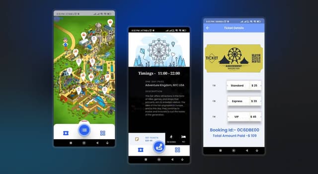 Flutter Hackathon Winners