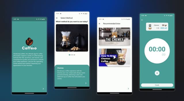 Flutter Hackathon Winners