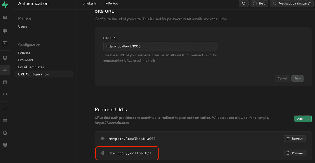 Securing your Flutter apps with Multi-Factor Authentication