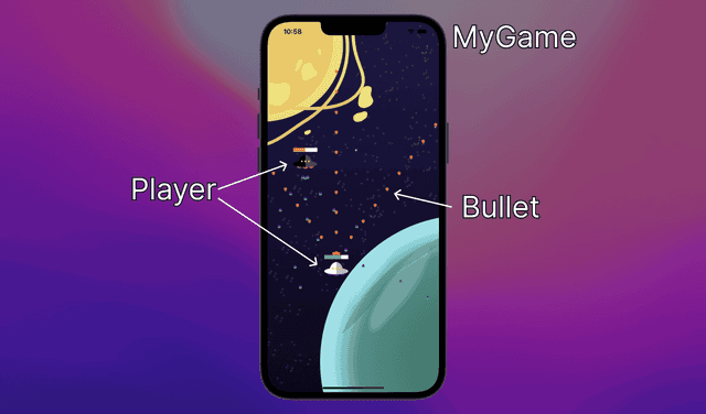 How to build a real-time multiplayer game with Flutter Flame