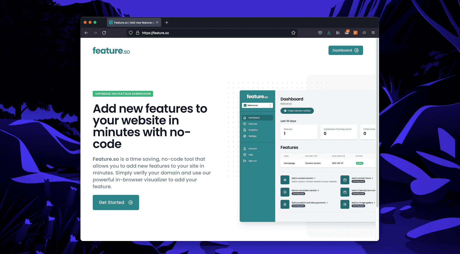 Open Source Hackathon Winners