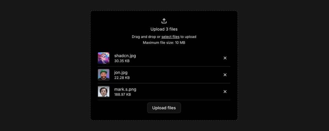 Introducing the Supabase UI Library
