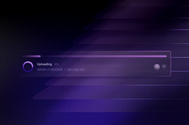 Supabase Storage V3 Resumable Uploads With Support For 50gb Files