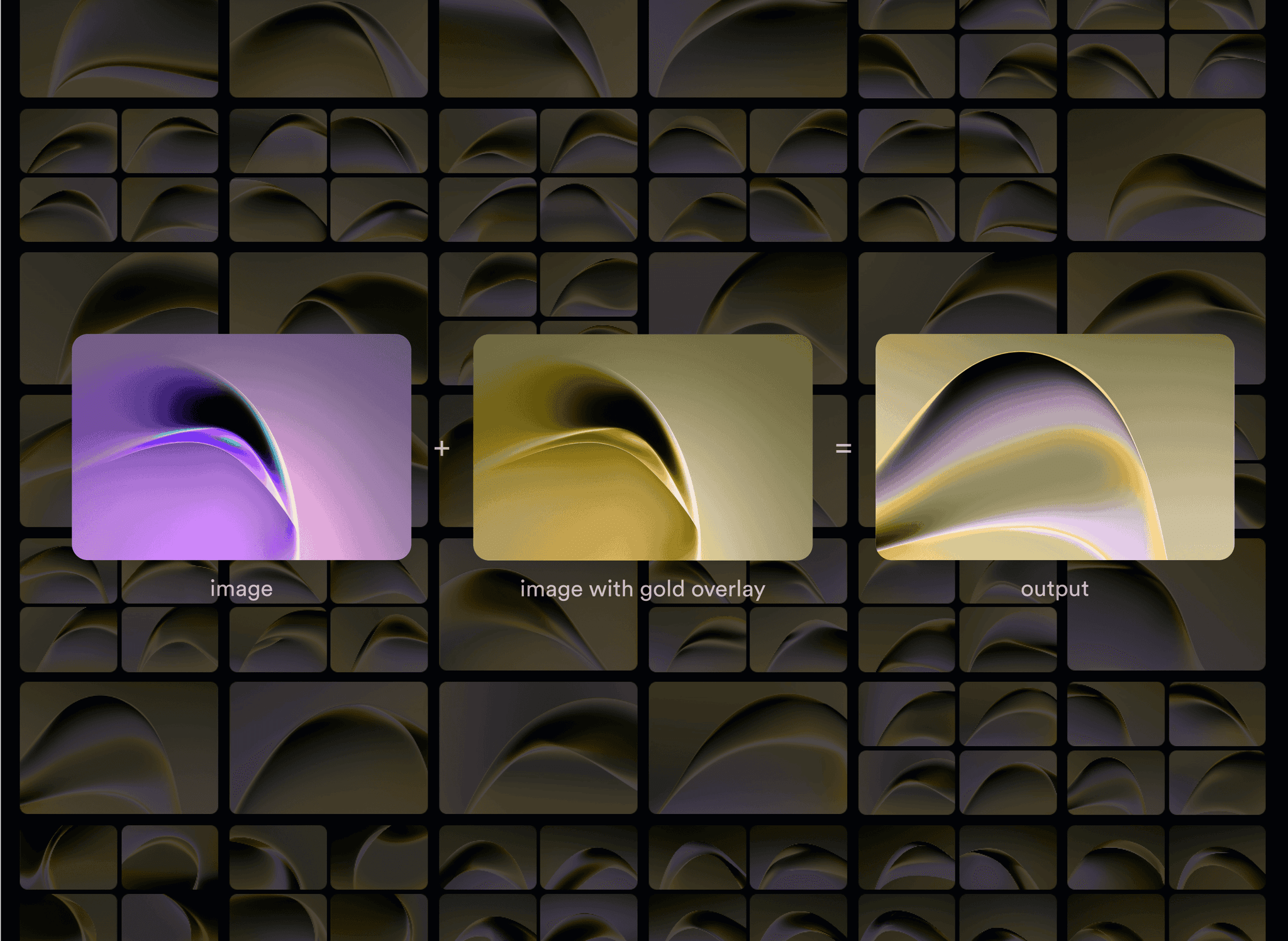 Designing with AI: Generating unique artwork for every user