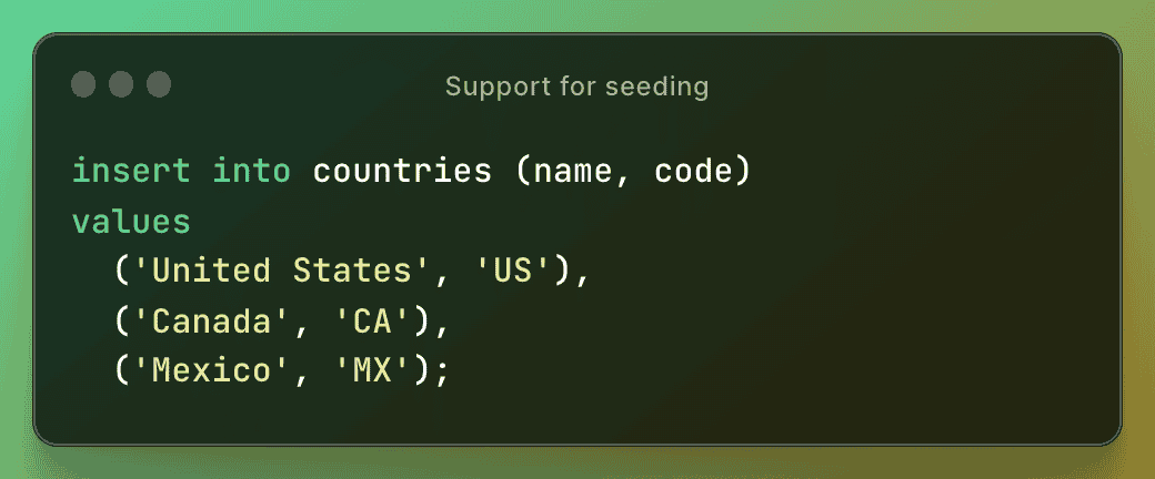 Supabase Local Dev: migrations, branching, and observability