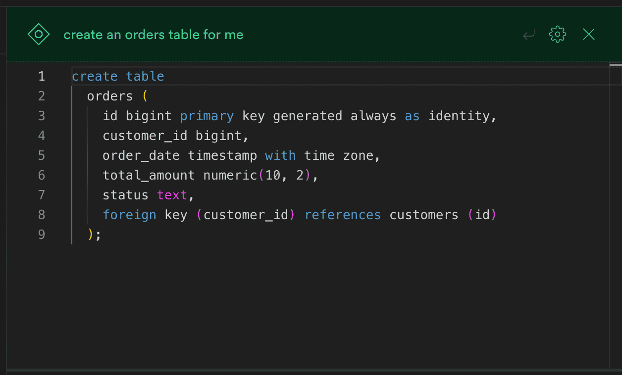 Supabase Studio 3.0: AI SQL Editor, Schema Diagrams, and new Wrappers