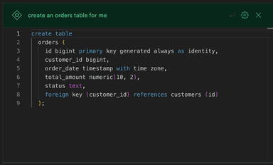 Supabase Studio 3.0: AI SQL Editor, Schema Diagrams, and new Wrappers