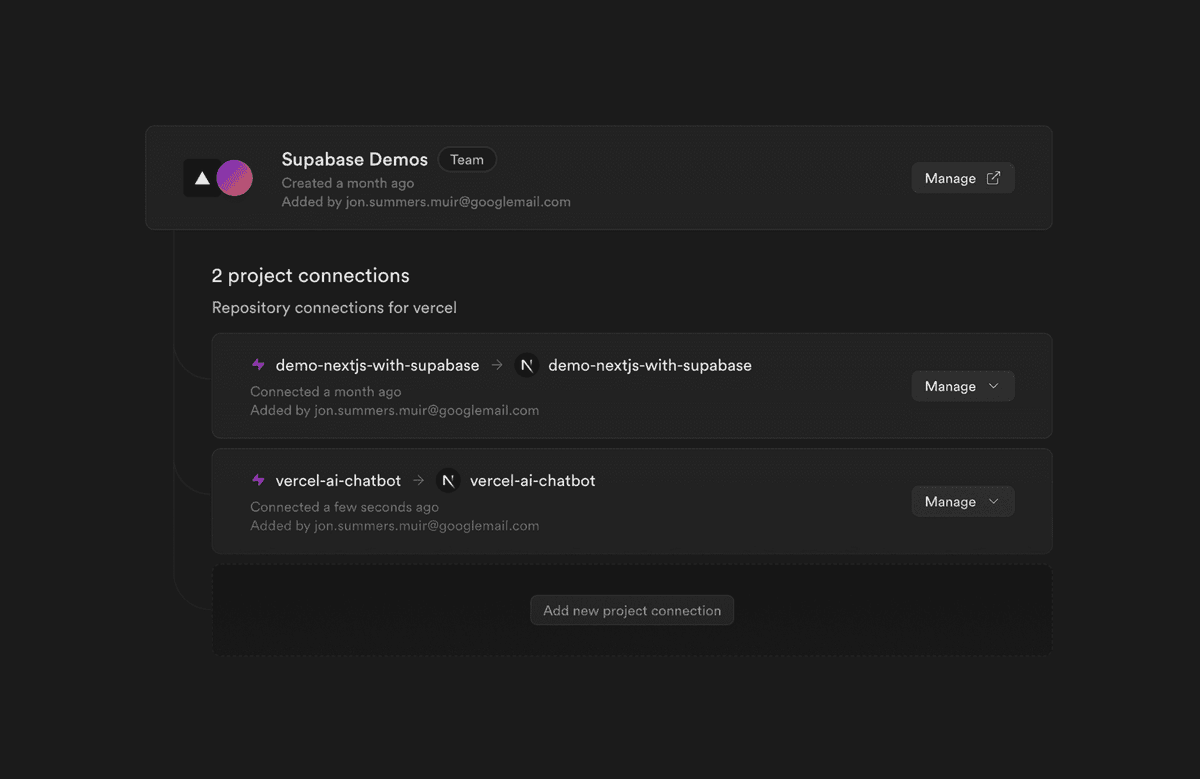 Vercel Integration and Next.js App Router Support