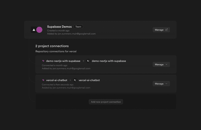 Vercel Integration and Next.js App Router Support