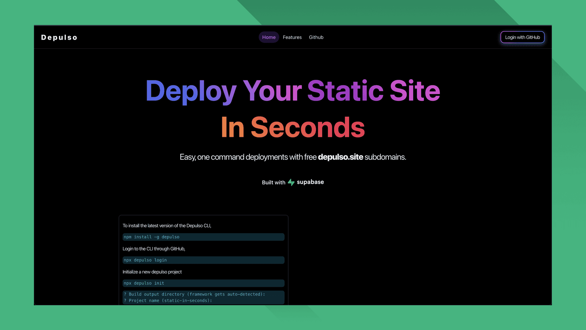 Launch Week 6 Hackathon Winners