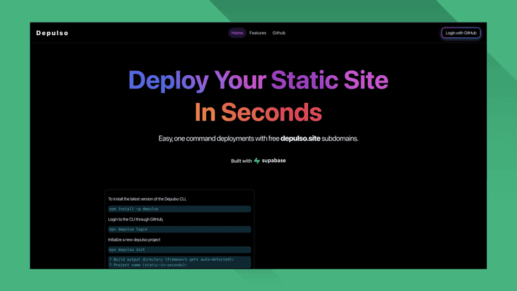 Launch Week 6 Hackathon Winners