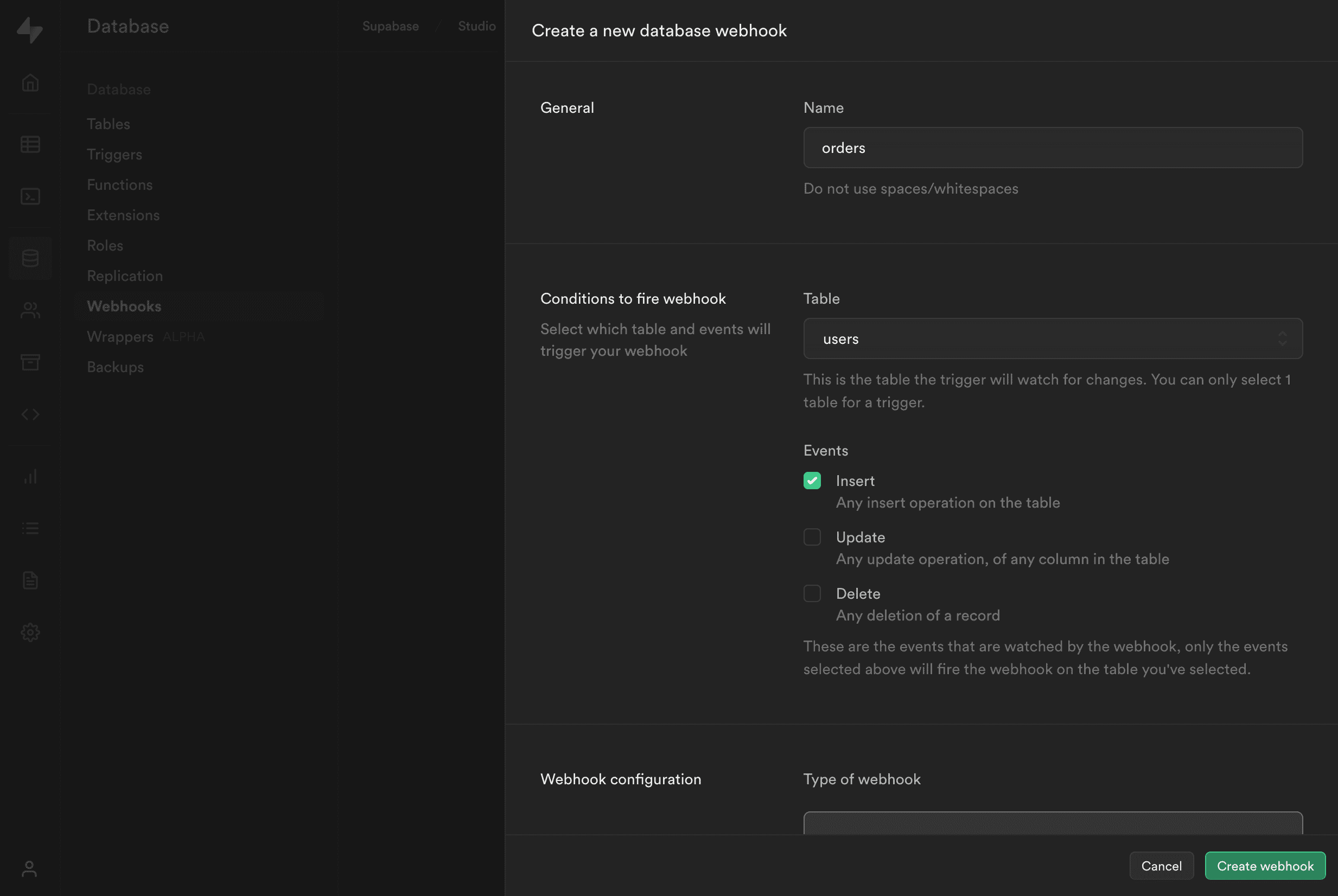 Supabase Studio 2.0: help when you need it most