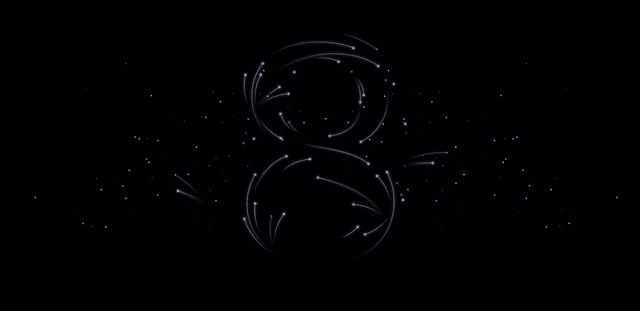 Coding the stars - an interactive constellation with Three.js and React ...