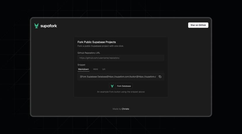 Launch Week X Hackathon Winners