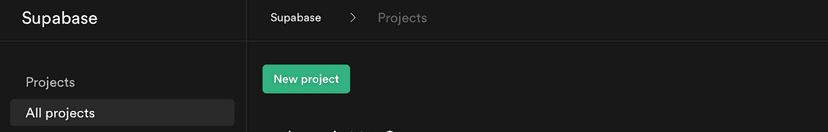 Python data loading with Supabase