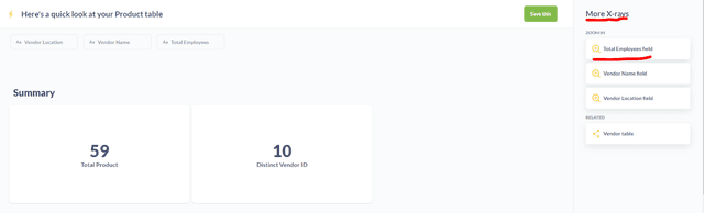 Visualizing Supabase Data using Metabase