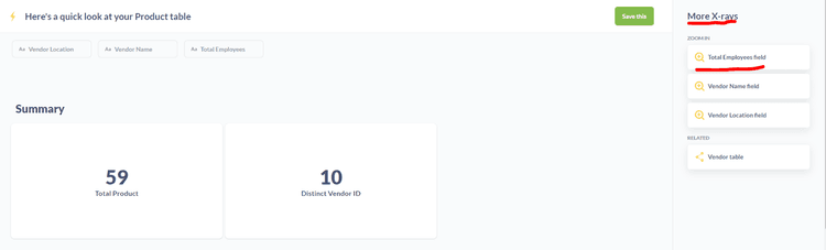 Visualizing Supabase Data using Metabase