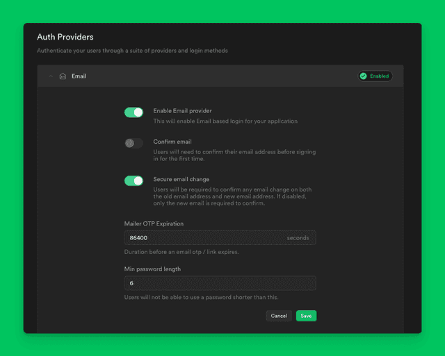 Building a Realtime Trello Board with Supabase and Angular