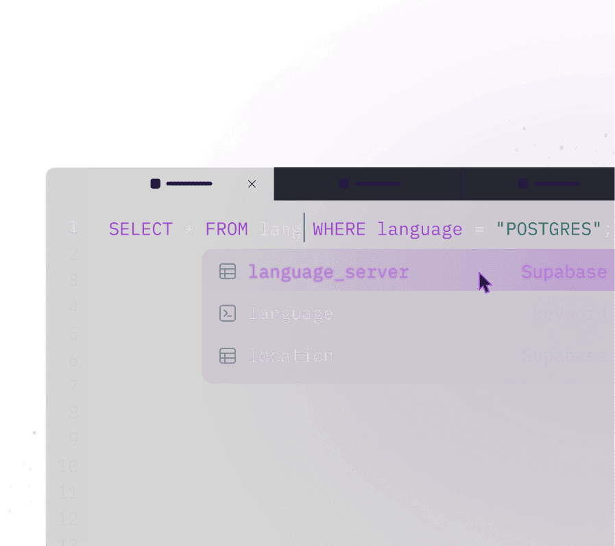 Supabase Launch Week 8