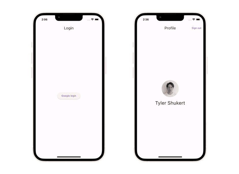 Getting Started With Flutter Authentication