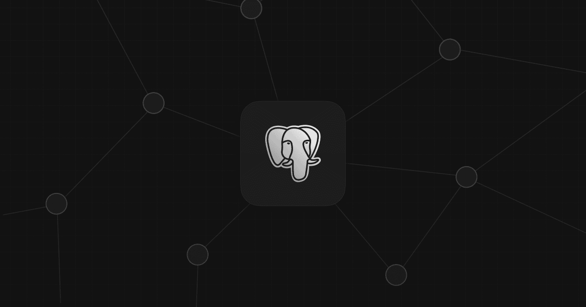 Postgres As A Graph Database Abusing Pgrouting 5485