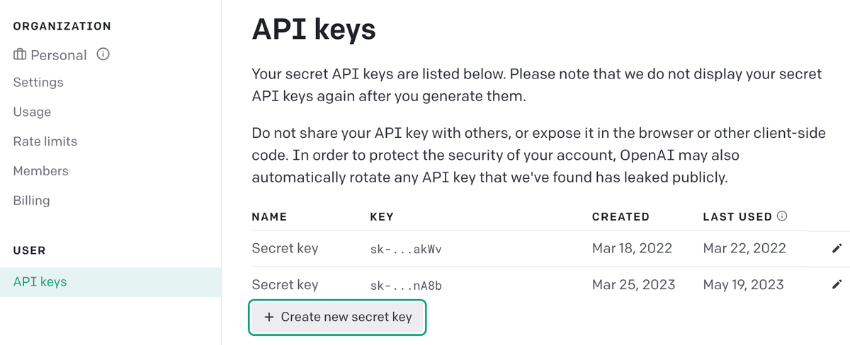 Building ChatGPT plugins | Supabase Docs