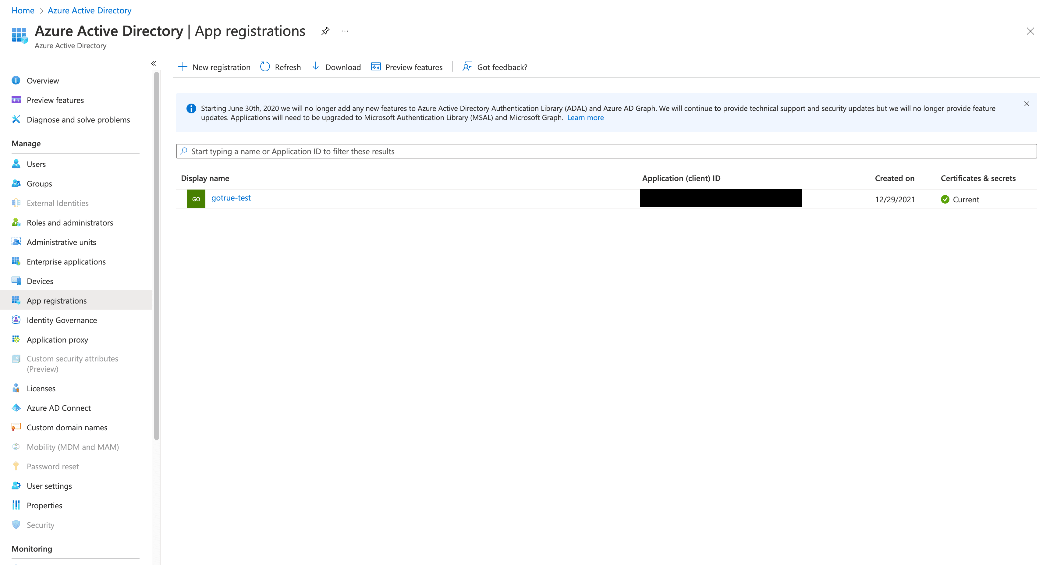 Login with Azure (Microsoft) | Supabase Docs