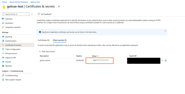 Login with Azure (Microsoft) | Supabase Docs