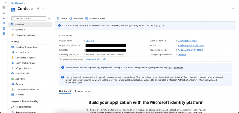 Login with Azure | Supabase Docs
