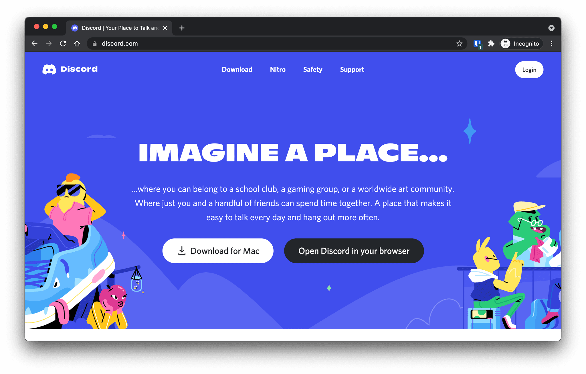 Login with Discord | Supabase Docs